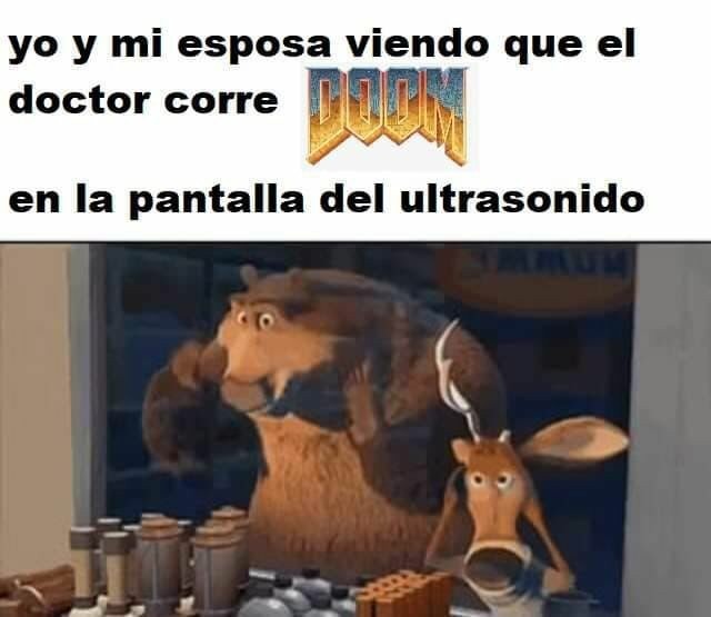 El bebé está en el infierno - Meme subido por 2r._ :) Memedroid