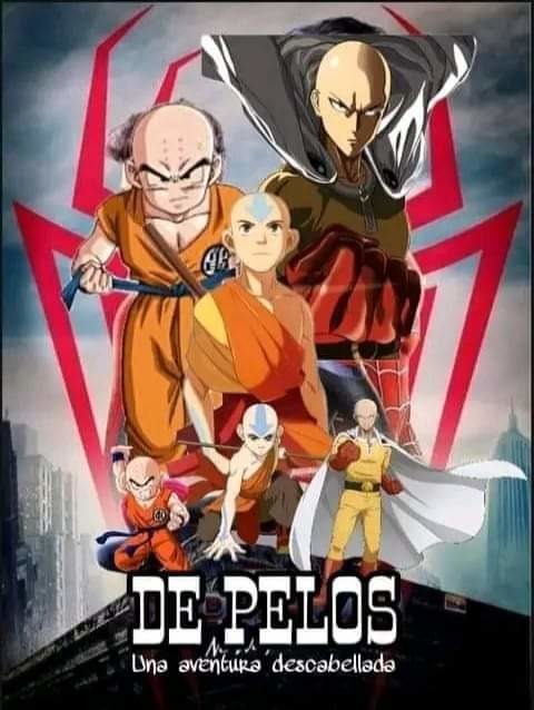 Una película que te pondrá los pelos de punta - Meme subido por Abdybc ...