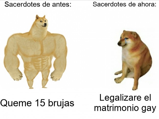 Memes Sacerdotes