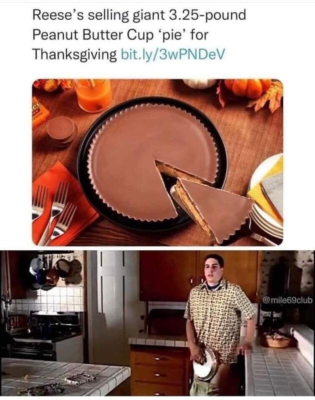 Reese’s mmm - Meme by C4Mafia :) Memedroid