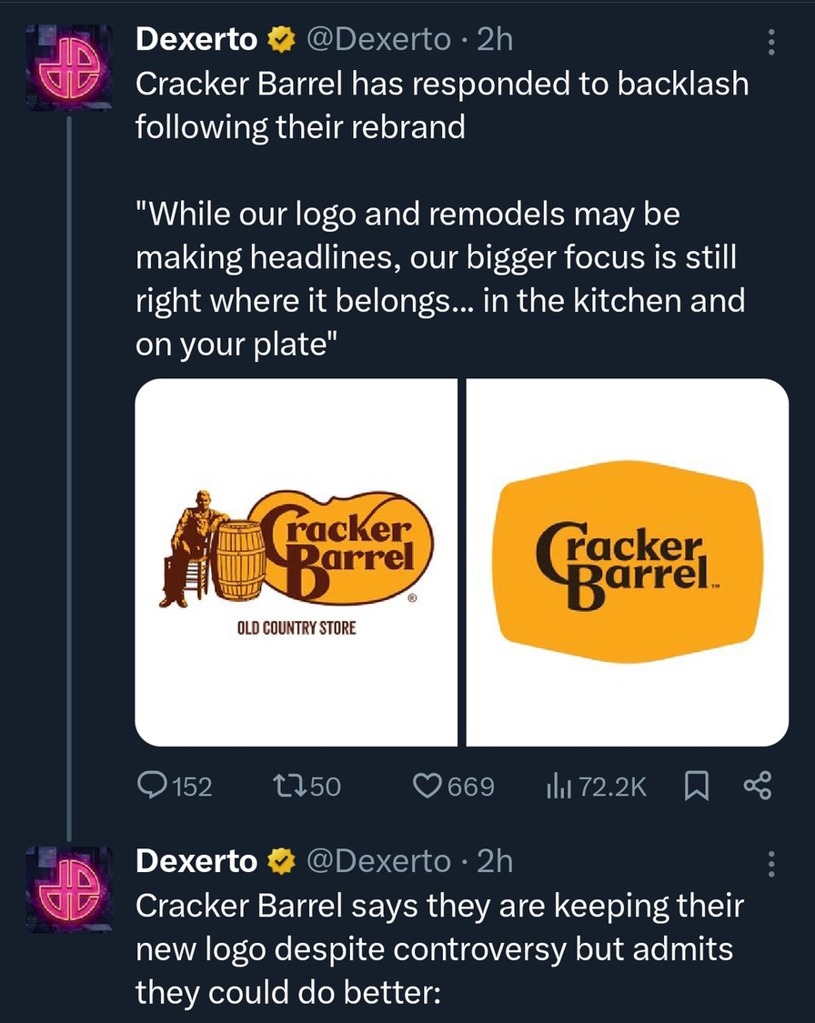 The best Rebrand memes :) Memedroid