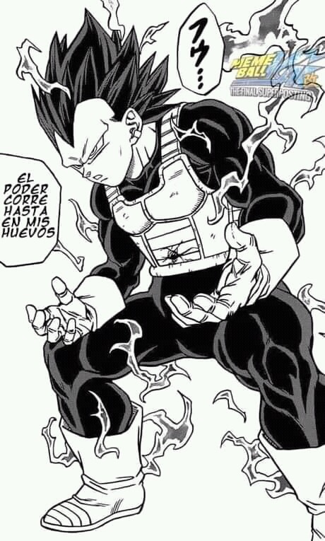 Top memes de vegeta en español :) Memedroid