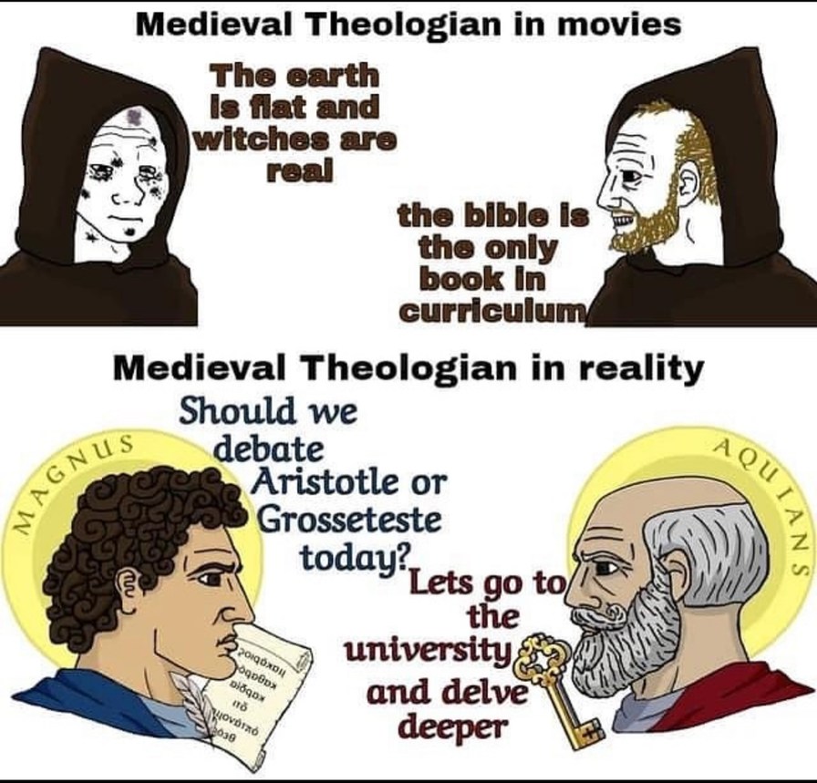 Medieval Language Memes