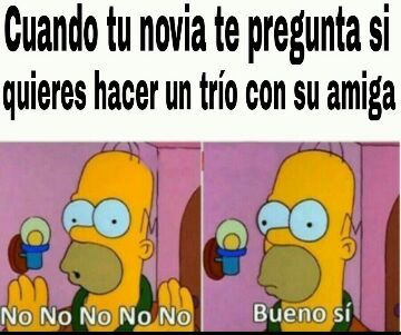 digo que sí - Meme subido por Jotaxdlol :) Memedroid