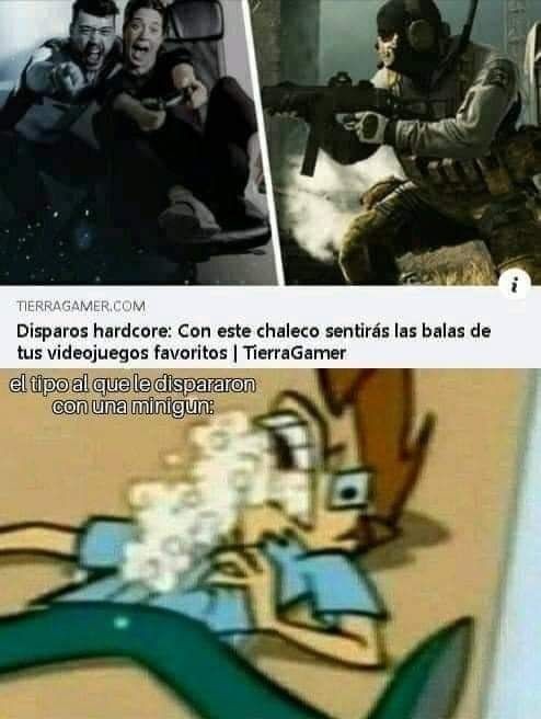 Meme subido por chumbeke :) Memedroid