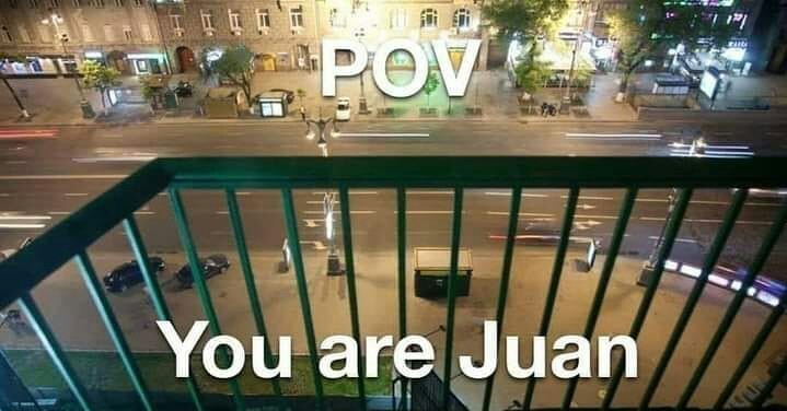 Juan - Meme subido por Aquiles_Brinko :) Memedroid