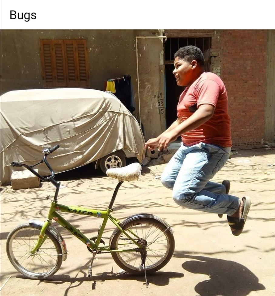 Bugs - Meme subido por CJKMAS :) Memedroid
