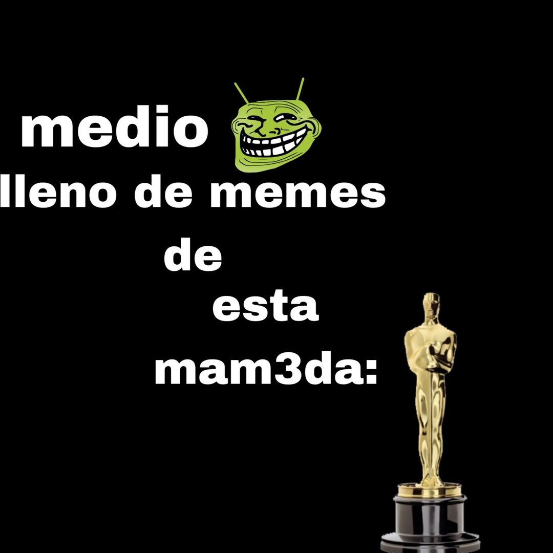 Es sarcasmo memedroiders - Meme by Foxinion :) Memedroid