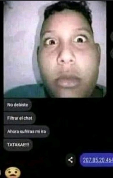 *lo doxea en 4K * - Meme subido por UnRandomPL :) Memedroid