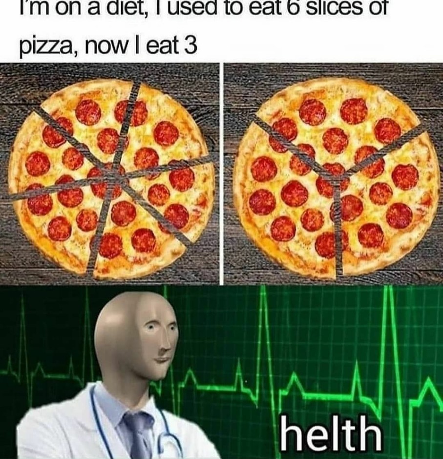 Die-ett - Meme by Buildabuck :) Memedroid