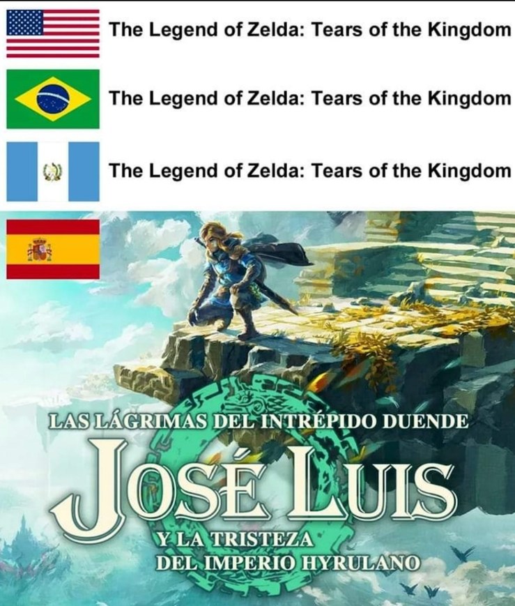 Español de España Tio - Meme subido por Kruck03 :) Memedroid