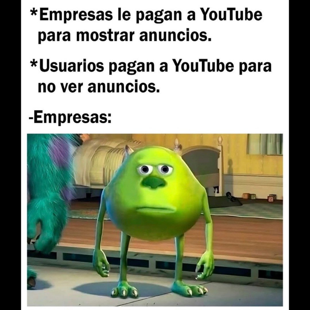 Top memes de Youtube en español :) Memedroid