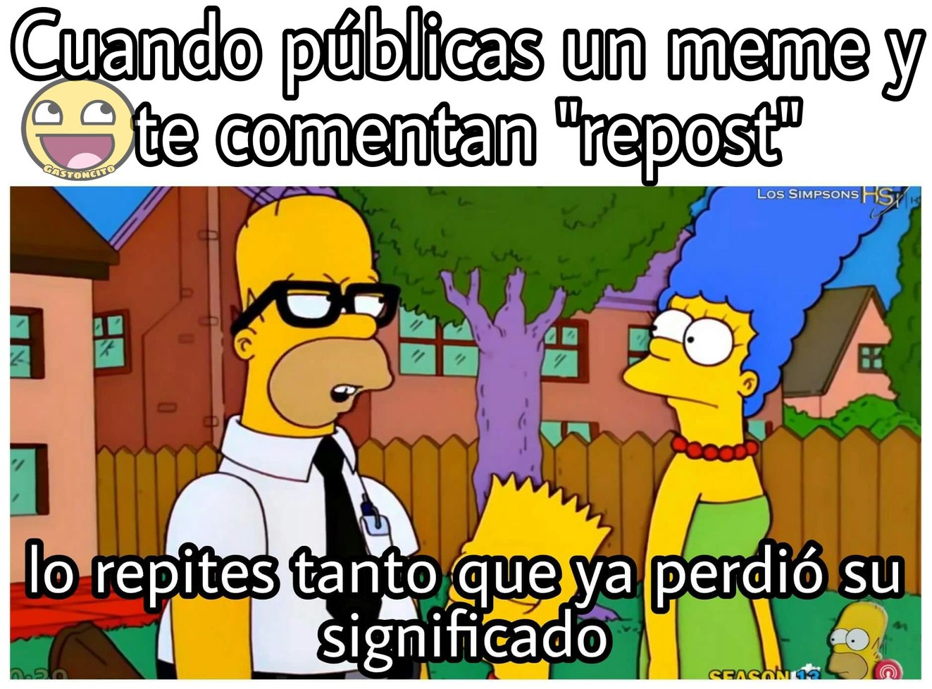 La verdad... - Meme subido por Gastoncito :) Memedroid