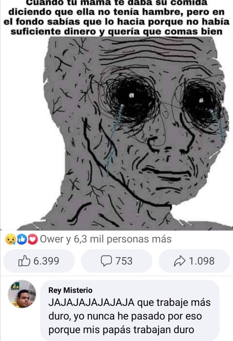 Que lo funen dice - Meme subido por Dipro_5 :) Memedroid