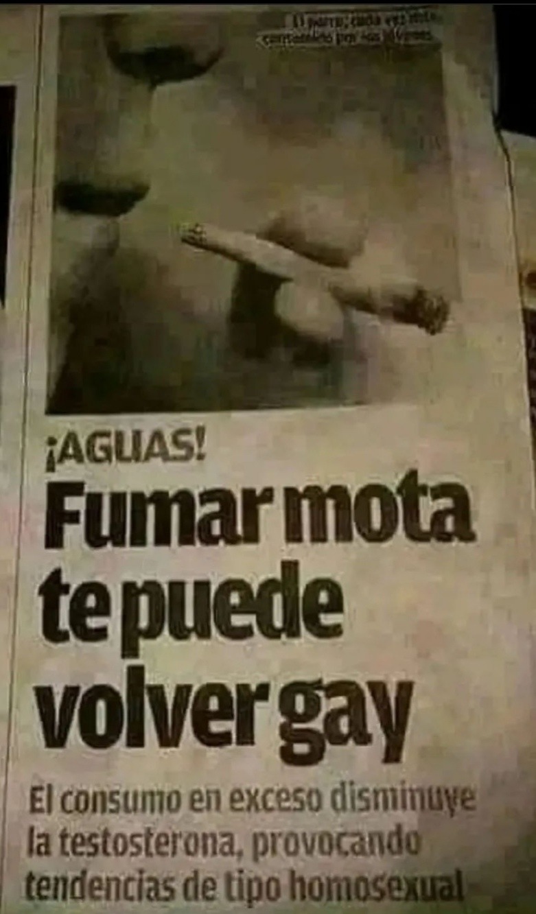 Top memes de fumar en español :) Memedroid