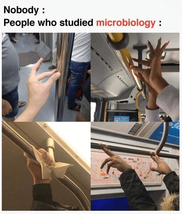 The best Microbiology memes :) Memedroid