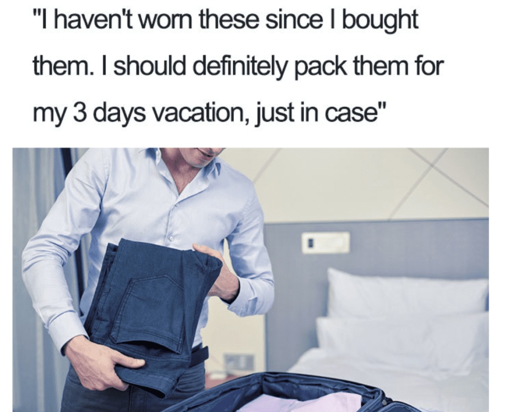 Going for a trip - Meme by schizoidman :) Memedroid