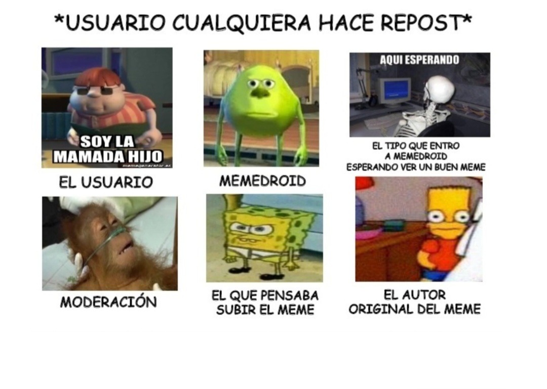 Los Últimos Memes :) Memedroid