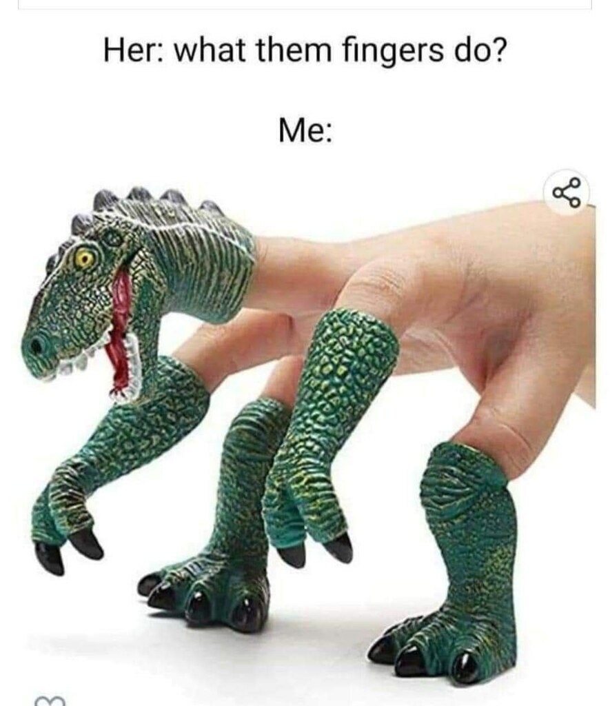 The best dinosaur memes