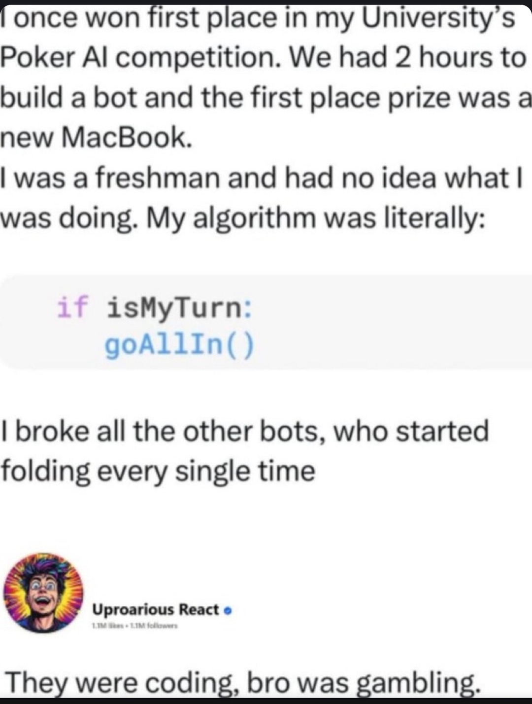 The best Coding memes :) Memedroid