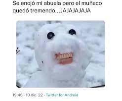 Los 16 memes más divertidos del invierno 2022 - El Blog de Memedroid