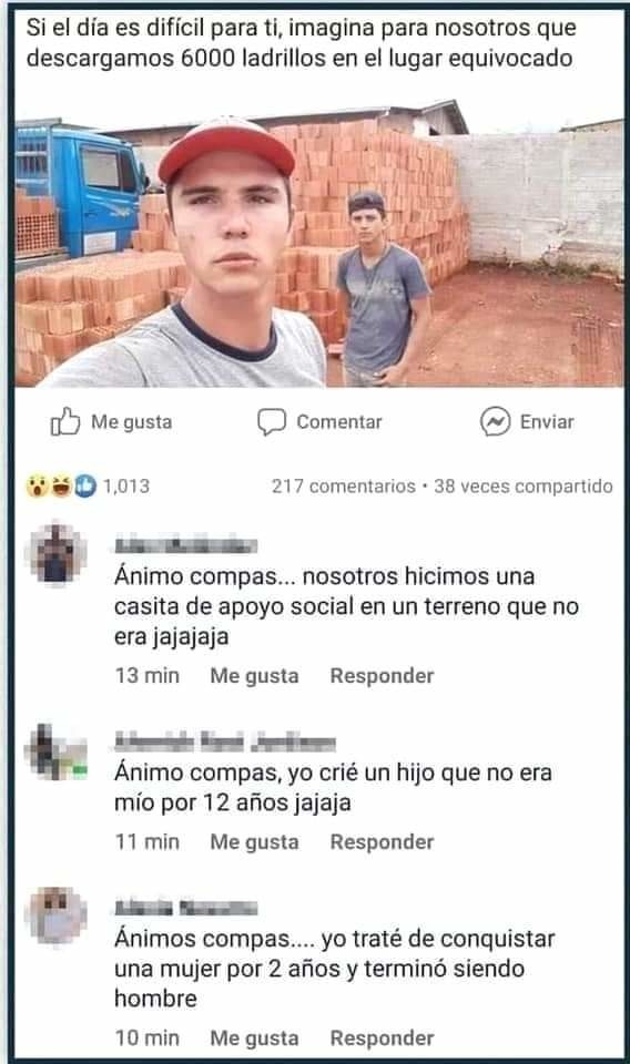 Por si tienes un mal día - Meme subido por Dragonslayer2.0 :) Memedroid