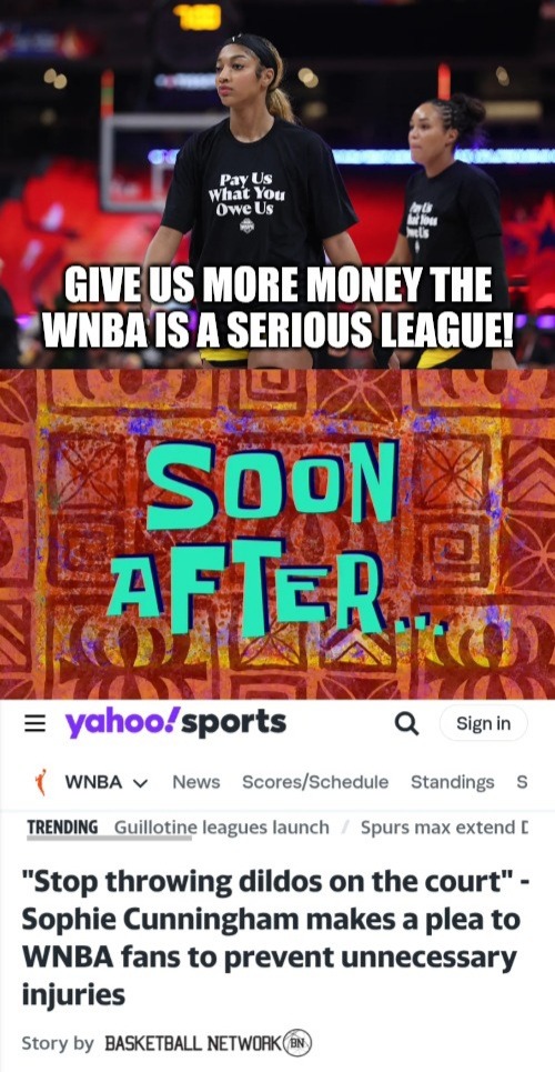The best Wnba memes :) Memedroid
