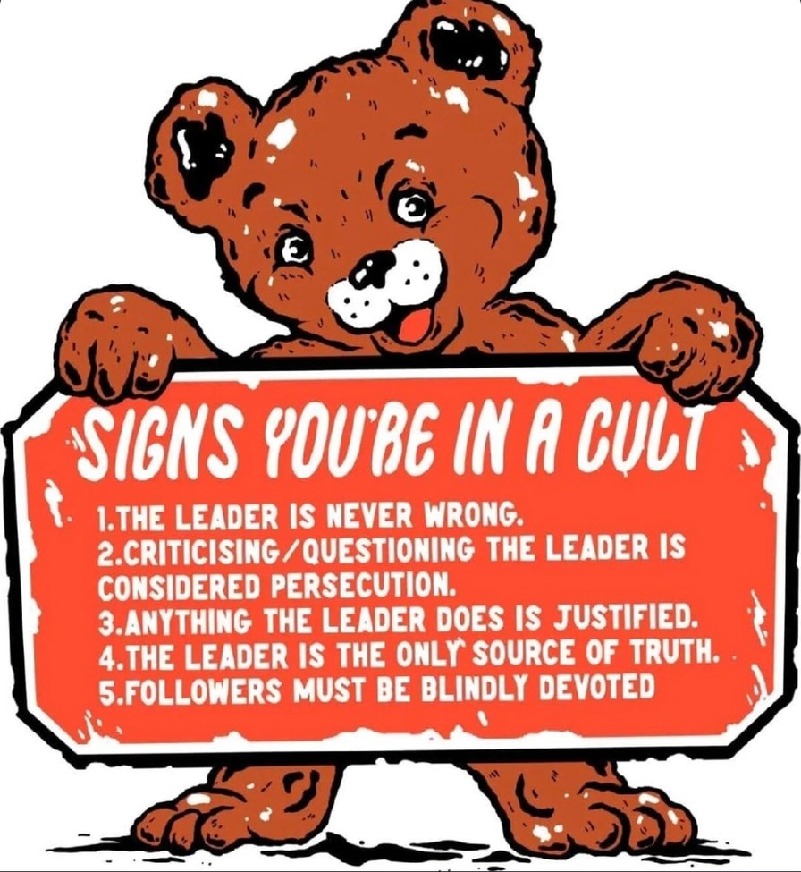 The best Cult memes :) Memedroid