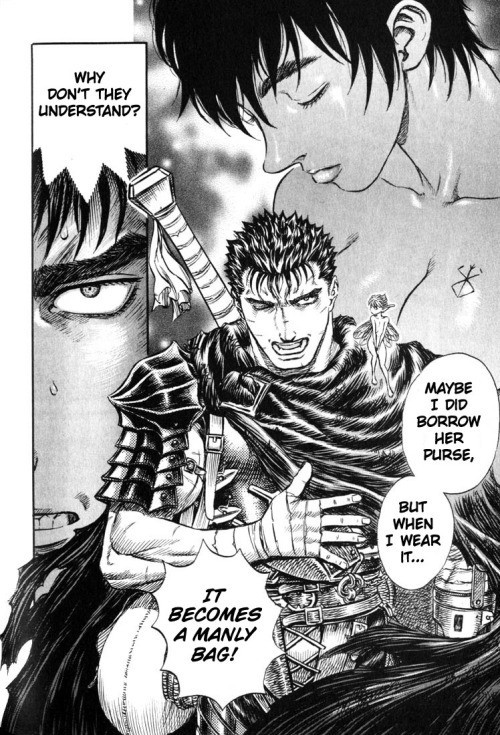 Berserk - Meme by miguelbarragan55 :) Memedroid