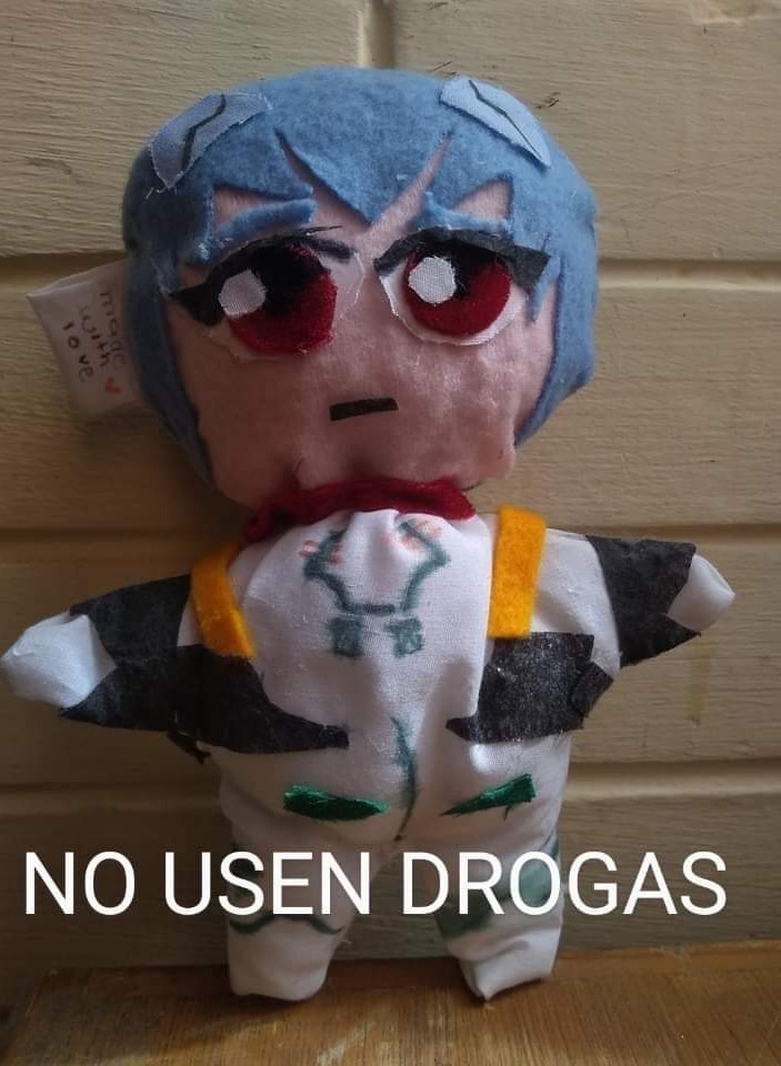 No usen drogas :C - Meme by NAVILASO :) Memedroid