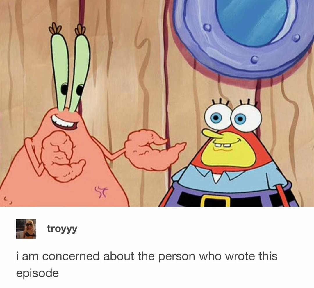 Funny SpongeBob memes. With Patrick, Squidward Tentacles and more ...