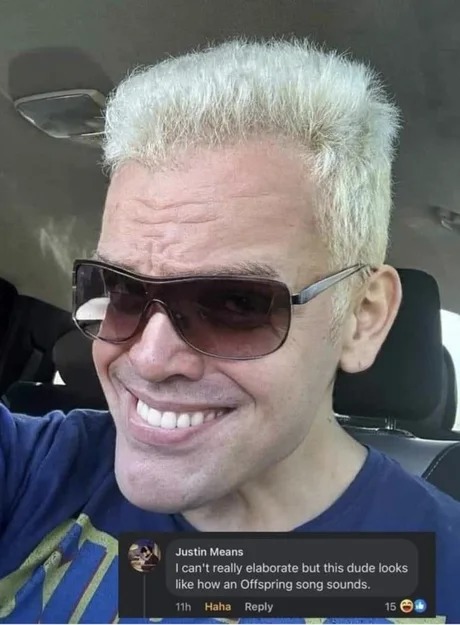 Offspring Memes Put On The Offspring, Let's Pretend We're Playing