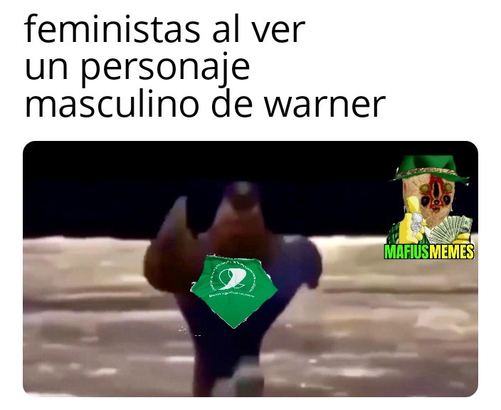 Si le pasa eso a el pato Lucas me voy a encabronar - Meme subido por ...