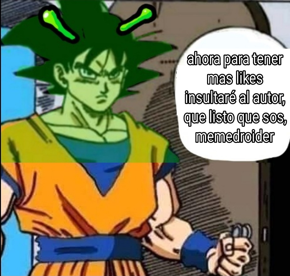 Que listo que sos autor - Meme subido por Elcapo. :) Memedroid