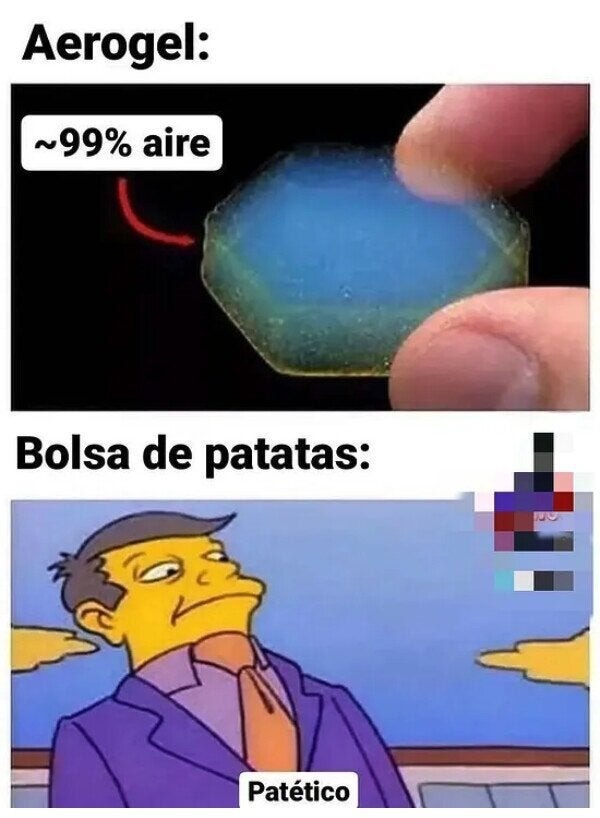 Bolsas de patatas los creadores de los stonks - Meme subido por a7xGM ...