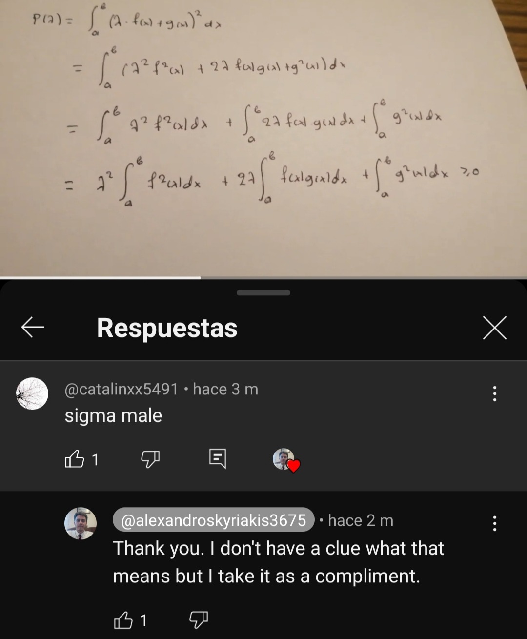 Top memes de Sigma en español :) Memedroid