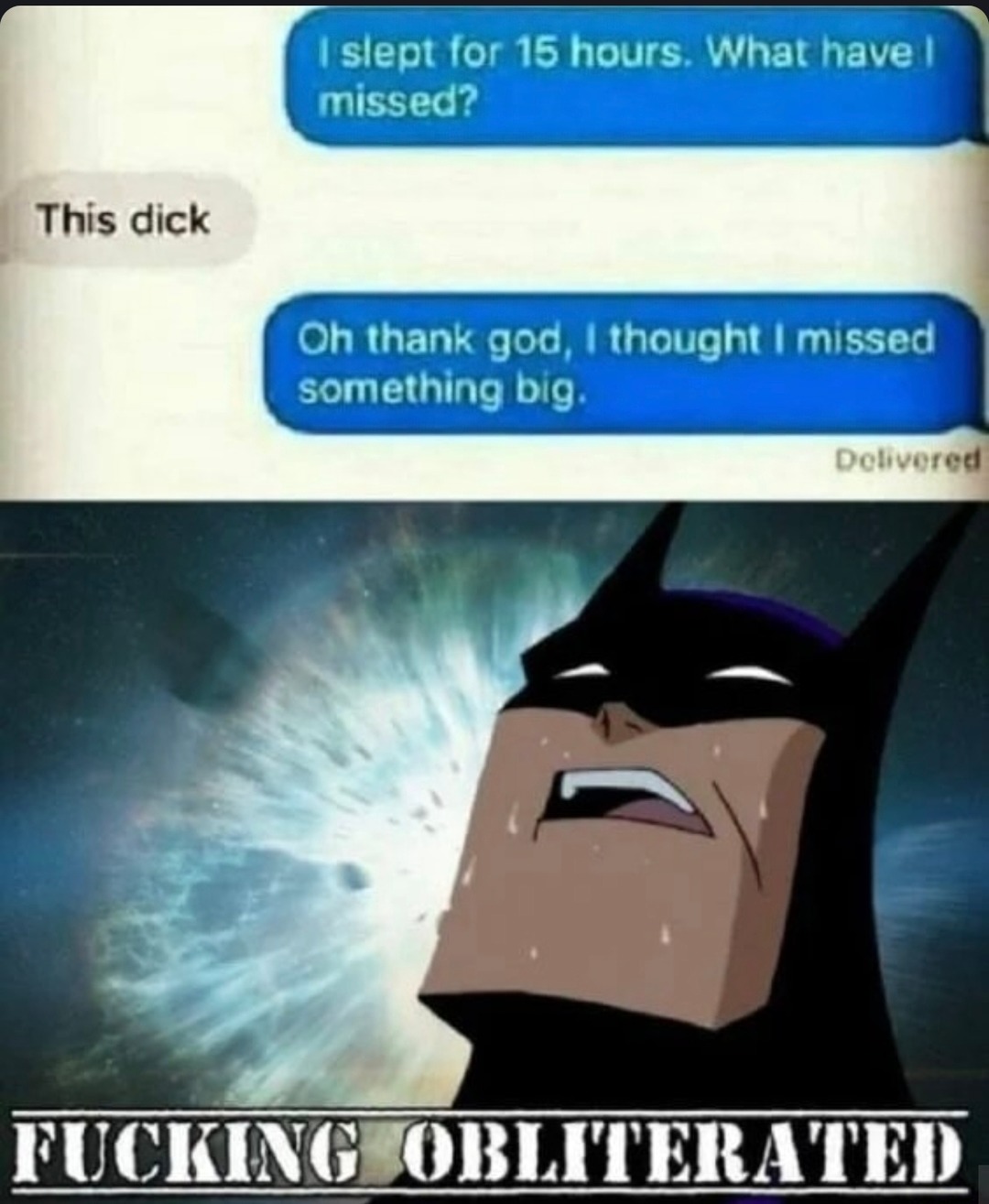 The best Obliterated memes :) Memedroid