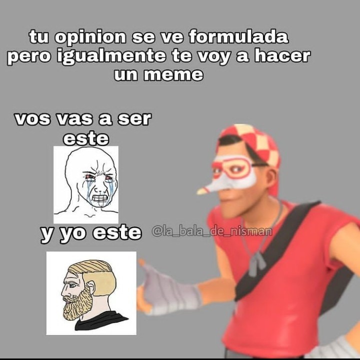 Jamás falla - Meme subido por Talent-5 :) Memedroid