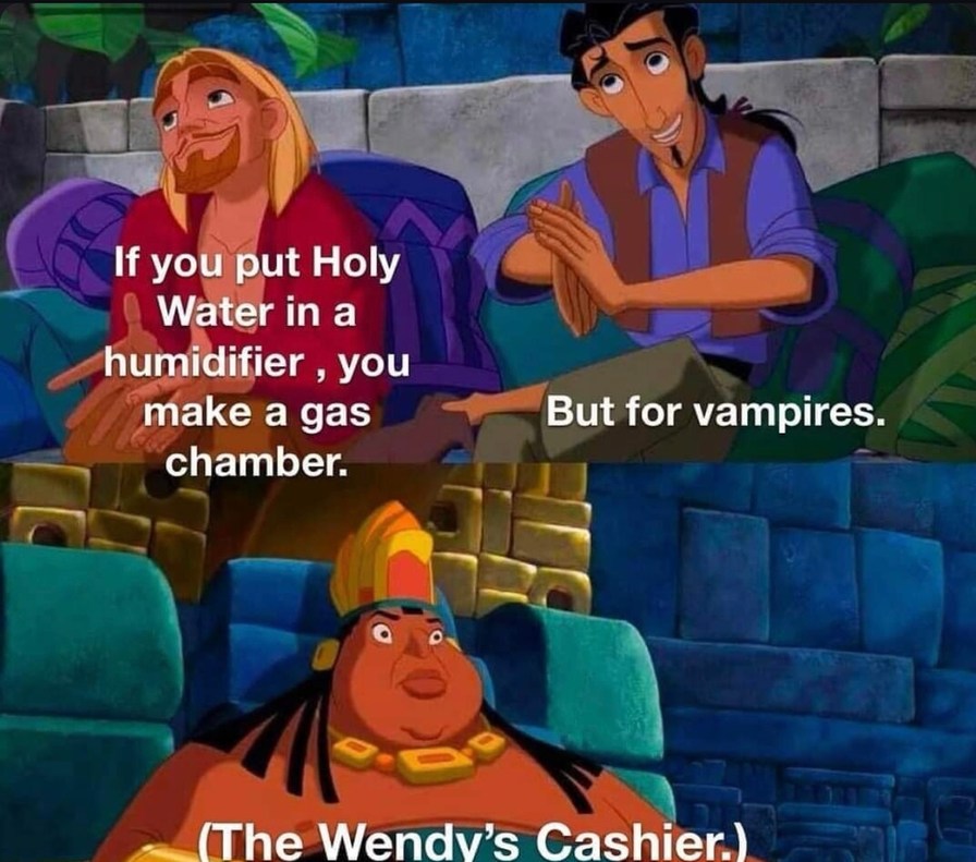 The best Vampires memes :) Memedroid