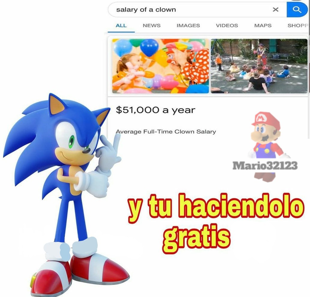 Para don comedia - Meme subido por Mario32123 :) Memedroid