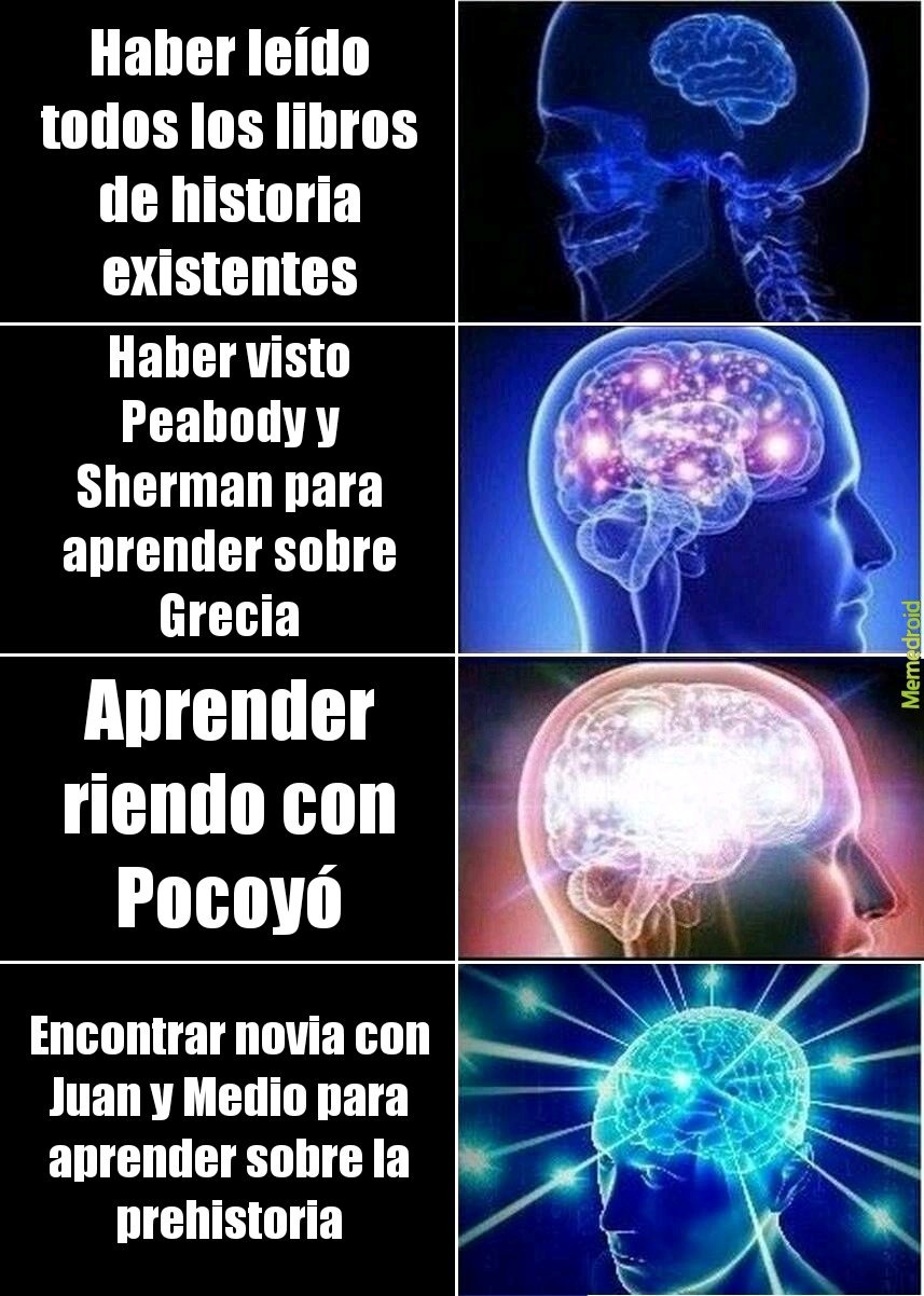 Aprender con - Meme subido por Angelotis :) Memedroid