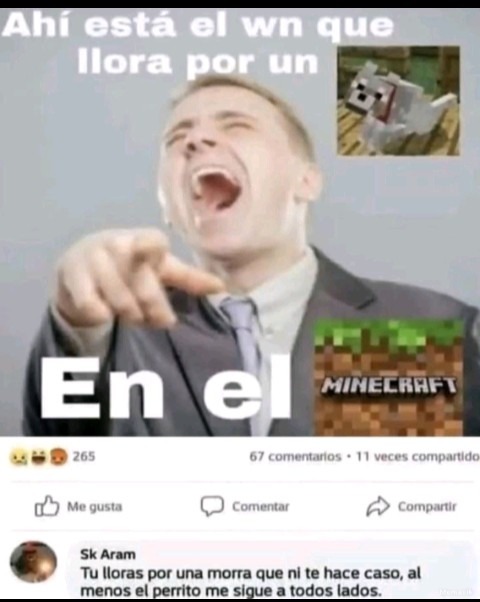 Top memes de Facebook en español :) Memedroid