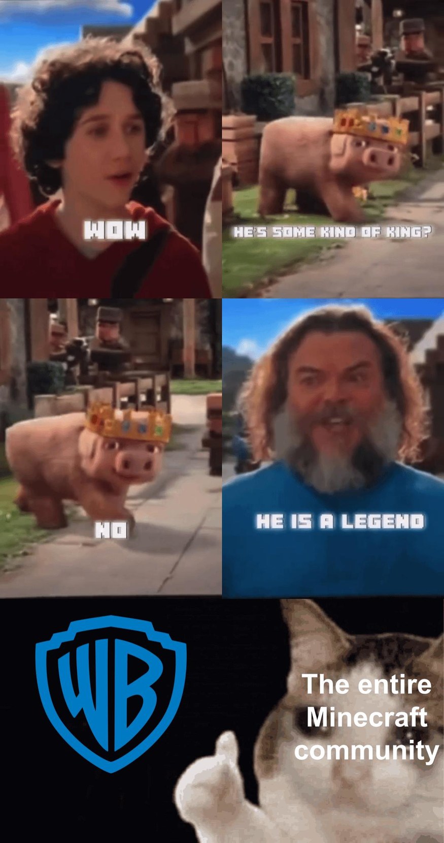 The best Technoblade memes :) Memedroid