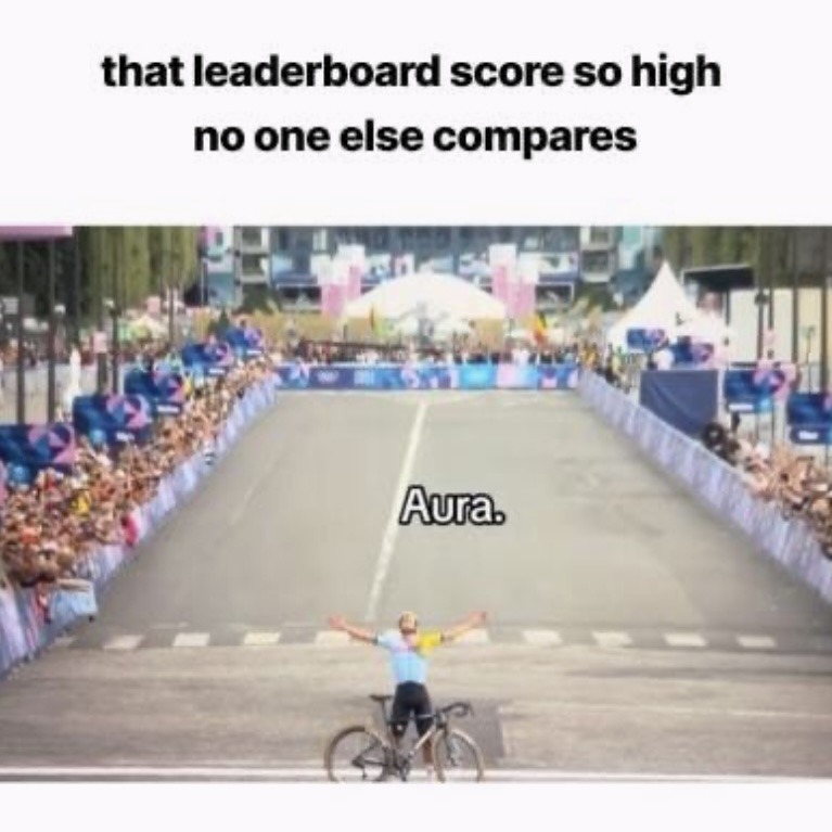 The best Aura memes :) Memedroid