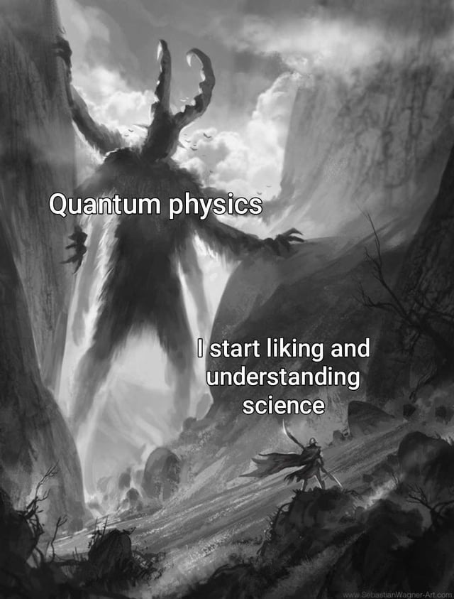 The Best Physics Memes :) Memedroid