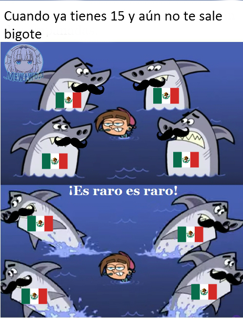 Top memes de bigote en español :) Memedroid