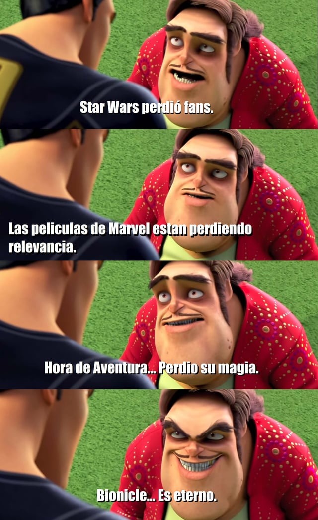 Top memes de Bionible en español :) Memedroid