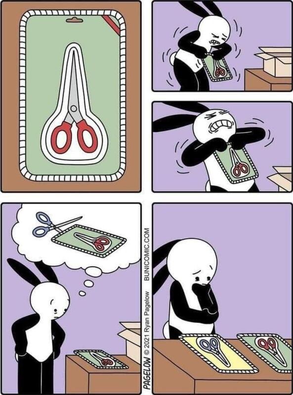 The best Scissors memes :) Memedroid