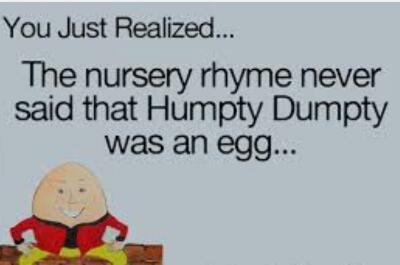 The best Humpty memes :) Memedroid