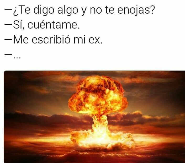 Las mujeres son calmadas decian - Meme subido por _Fili_alv :) Memedroid